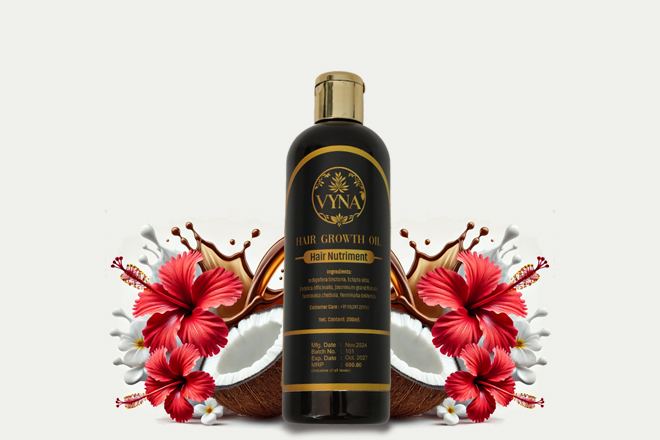 Vyna Care | Hair oil & Cosmetics